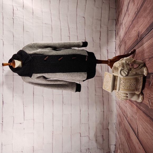 Nouveau | Jackets & Coats | Nouveau Nepal Wool Coat | Poshmark